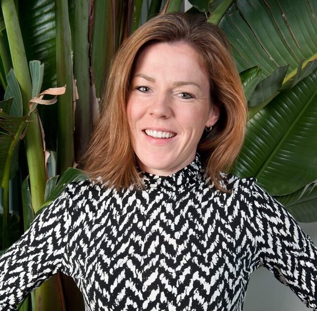 Maak kennis met: Joyce Lakenman | LVLB